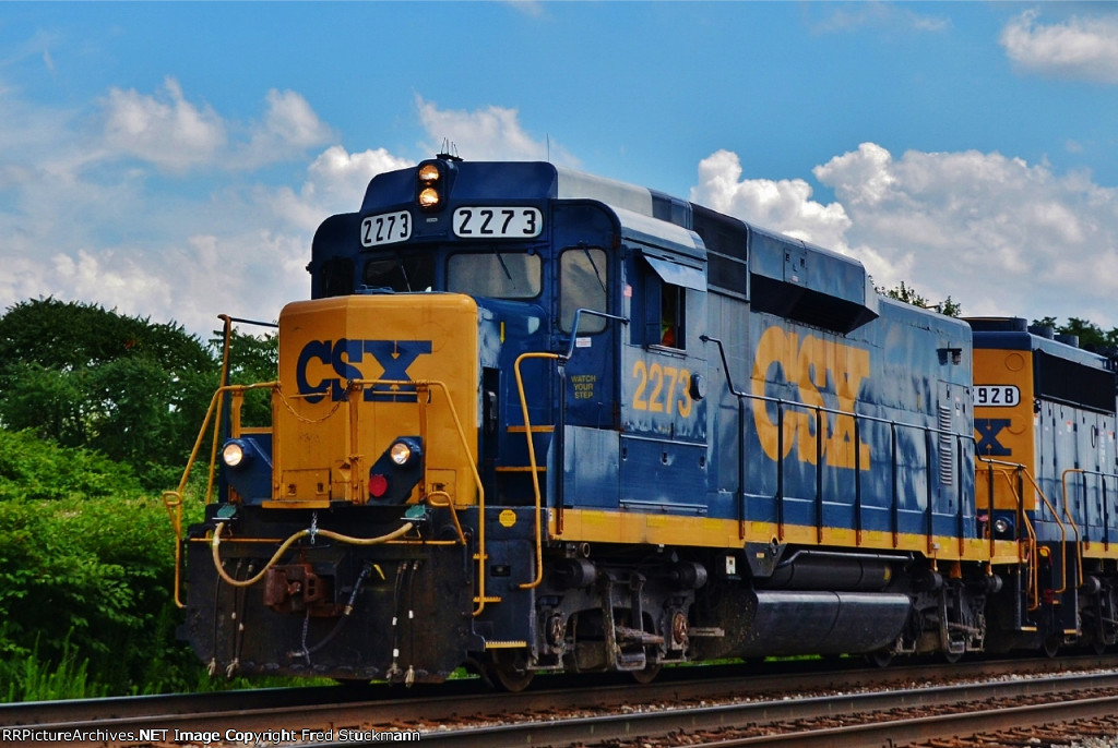 CSX 2273